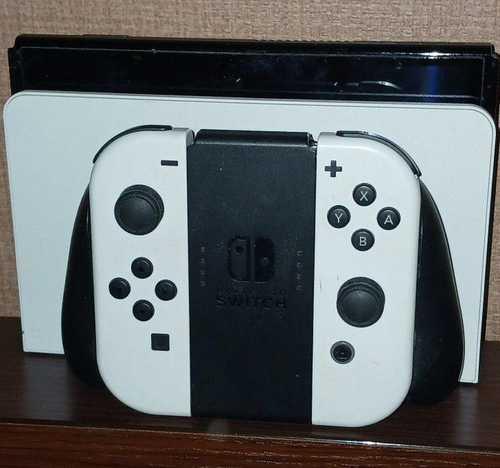 Nintendo switch oled 2024