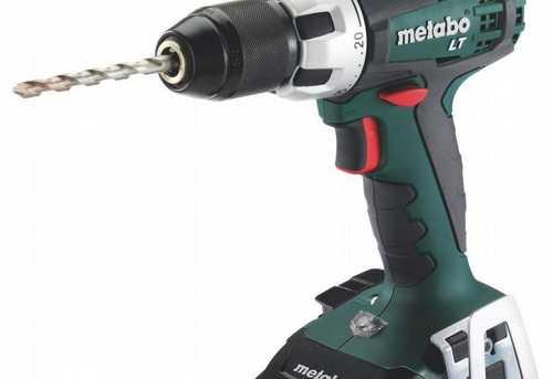 Аккумуляторный дрель-шуруповерт Metabo BS 18 LT 60