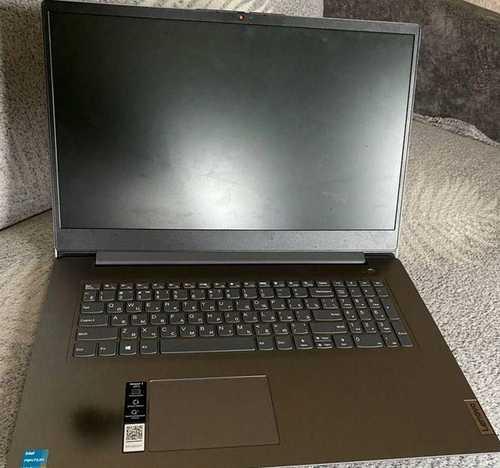 Ноутбук Lenovo IdeaPad 3 17ITL6