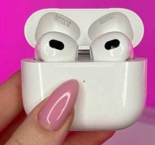 Наушники apple airpods 3