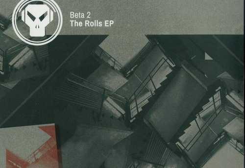 Beta 2 – The Rolls EP Drum'n'bass запечатана