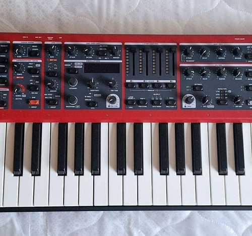 Clavia Nord Wave 2 Синтезатор