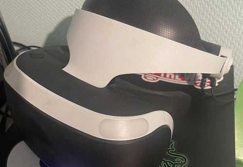 PS VR очки виртуальной реальности
