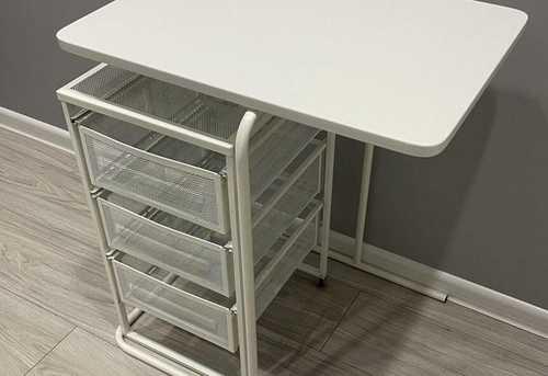Прикроватный столик IKEA rian
