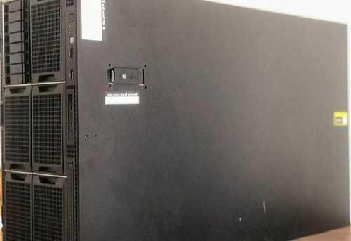 Сервер HPE ML350 Gen9