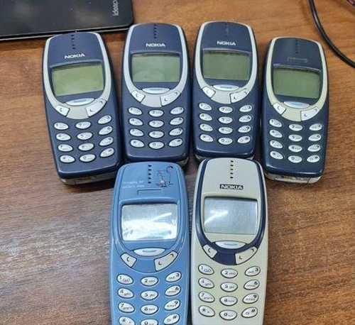Nokia 3310 на англ.яз, рабоч,без зу и батарейки