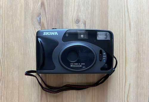 Плёночный фотоаппарат Skina SK-666 черный