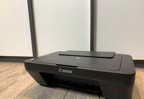 Принтер canon pixma mg3040