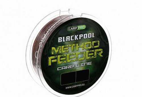 Леска Blackpool Method Feeder Carp 150м 0,18мм