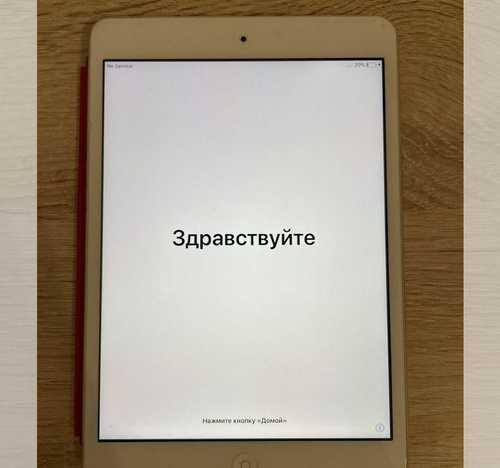 iPad mini 2 wifi с симкой