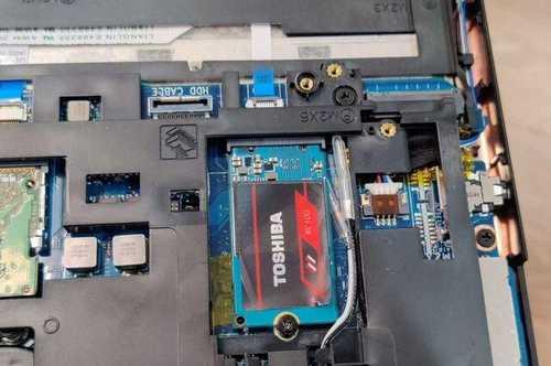 SSD NVMe 2242 toshiba RC100 240gb