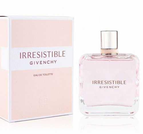 Givenchy Irresistible Eau De Toilette 80 мл