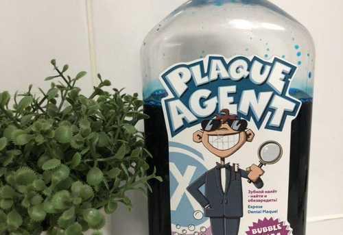 Plaque agent для чистки зубов