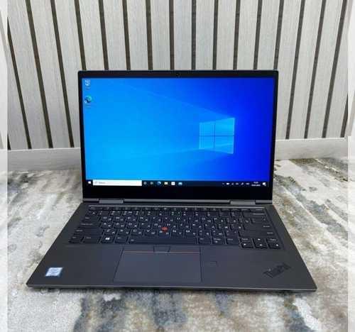 Lenovo thinkpad x1 yoga Gen 4 core i7