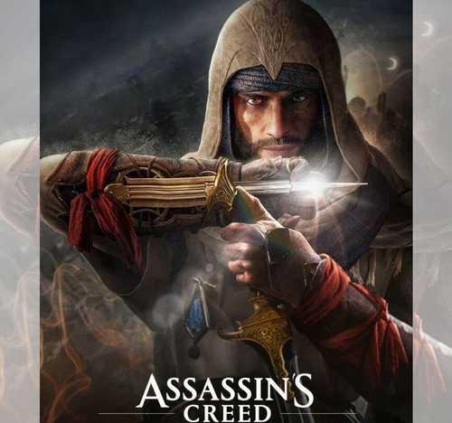 Assasin's creed Mirage PS4 & PS5