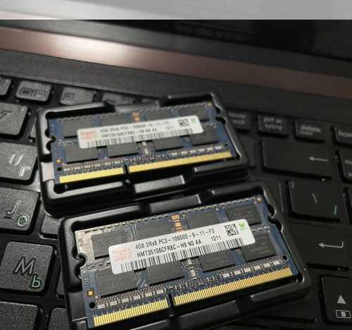 Оперативная память ddr3 8 gb sodimm