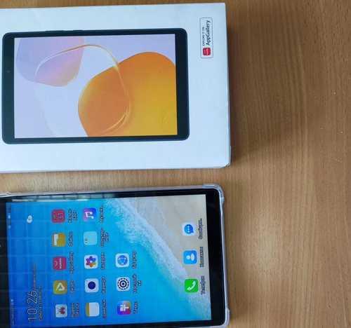 Продам планшет huawei MatePad T 8, диагональ - 8 д