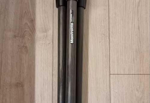 Штатив Manfrotto 055cxpro3Карбон, Италия