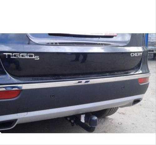 Фаркоп для Chery Tiggo 5