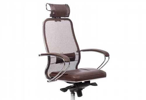 Офисное кресло Metta Samurai SL-2.041 mpes, прямое