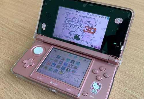 Nintendo 3DS Old (Pink)