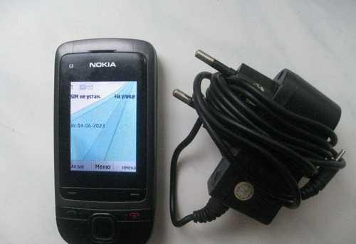 Nokia C2-05