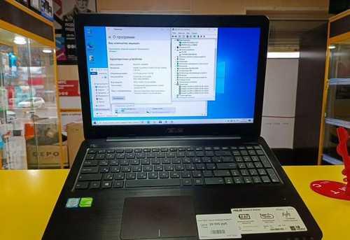 Ноутбук Asus X556UQ i5/ssd
