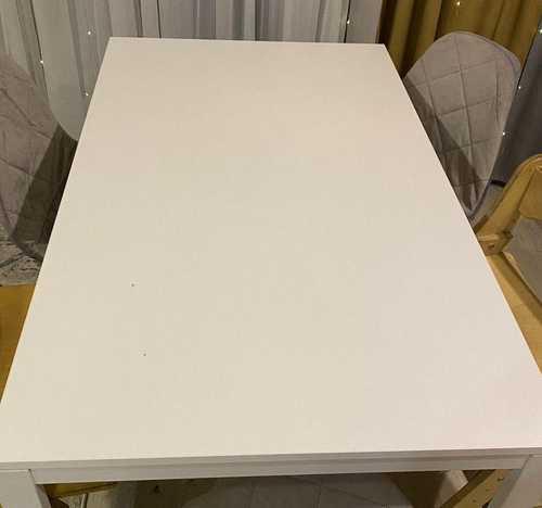 Кухонный стол IKEA Melltorp 125/75 см