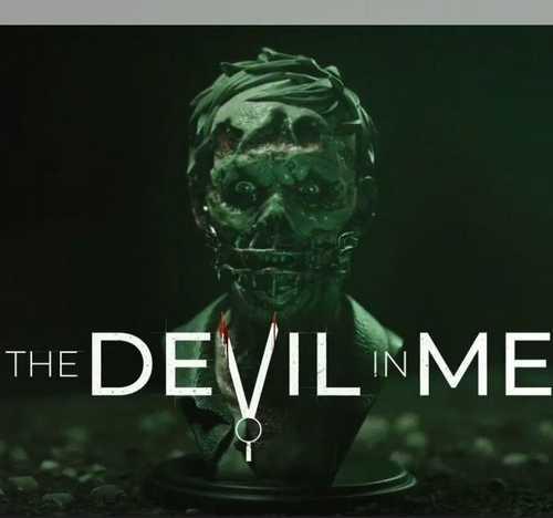 The Dark Pictures Anthology: The Devil in Me для Xbox One, S, X ключ