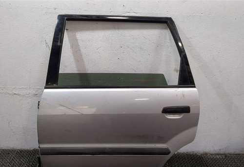 Дверь боковая Mitsubishi Space Wagon, 2001