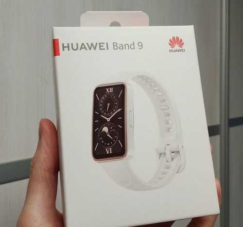 Фитнес браслет huawei band 9