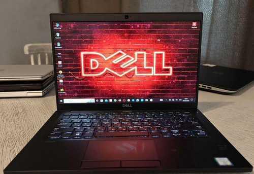 Dell 7380 IPS FHD i7-6600 2.8Ghz/8Gb/256SSD Сенсор