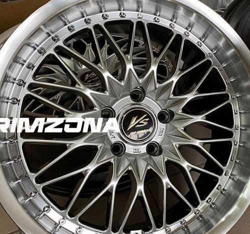 Литые диски work R19 5x120 hgh