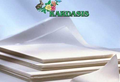 Сахарная пищевая бумага 24 листов Kardasis Греция