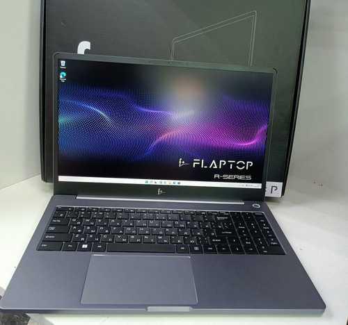 Ноутбук F  Flaptop fltp-5R7-16512-W