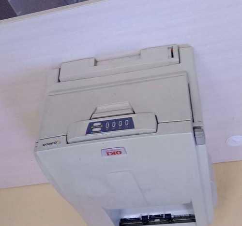 Принтер oki c 3200 на запчасти
