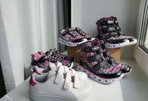 Skechers adidas 21см