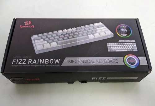 Reddragon fizz k617