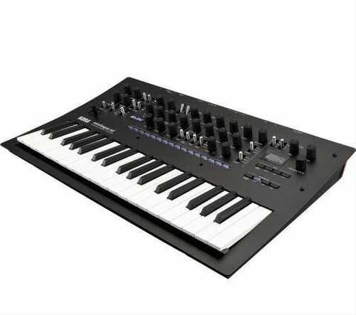 Синтезаторы korg minilogue-XD