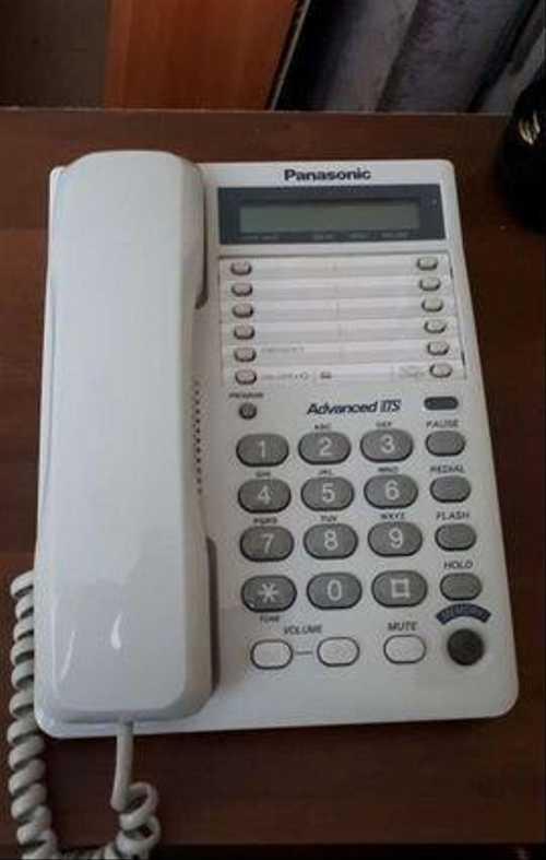 Стационарный телефон Panasonic KX-TS2362
