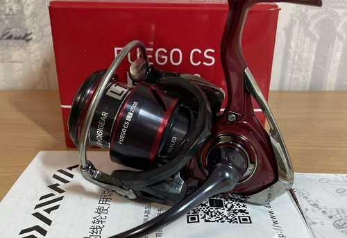 Катушка Daiwa Fuego CS LT2500