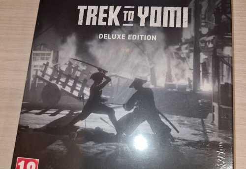 Trek To Yomi - Deluxe Edition Switch (рус. суб.)