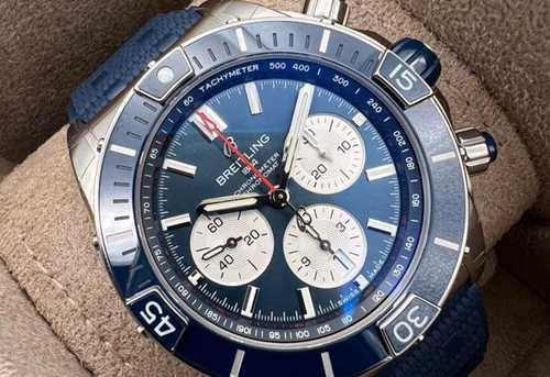 Часы Breitling Super Chronomat B01 44 мм