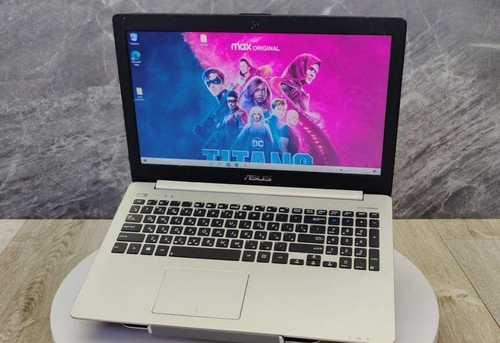 Ноутбук Asus K551LB / GeForce Gt 740m / 8gb / ssd