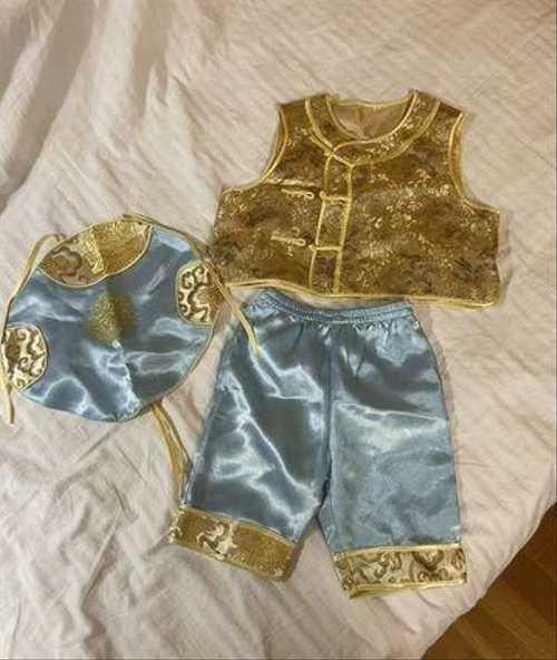 Китайский детский костюм