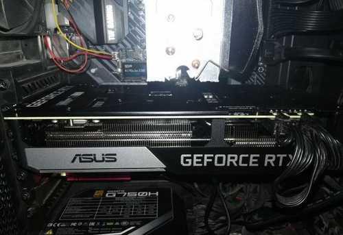 Rtx 3070 asus dual