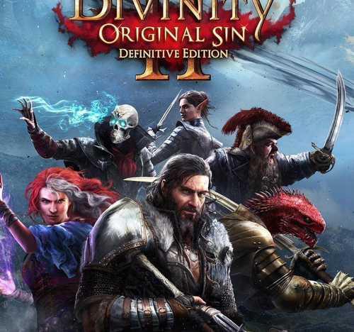 Divinity: Original Sin 2 - Definitive Edition