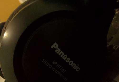 Проводные наушники Panasonic RP-HT161