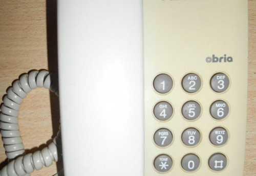 Телефон стационарный Panasonic KX-TS2360RUW