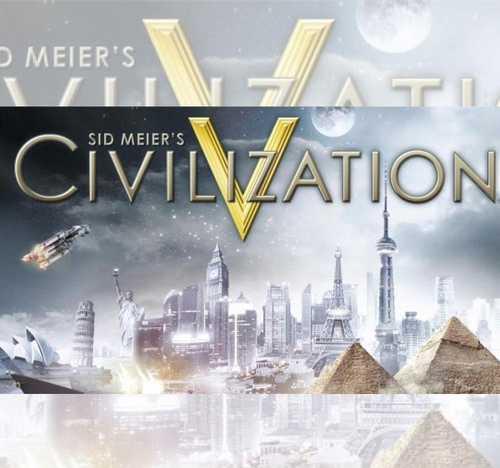 Sid Meier's Civilization V (steam)